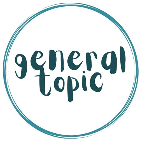 General Topic Youtube