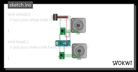 Wokwi Online Esp32 Stm32 Arduino Simulator