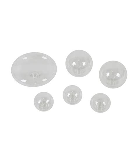 Orray 6 Glass Set In Clear Beacon Lighting