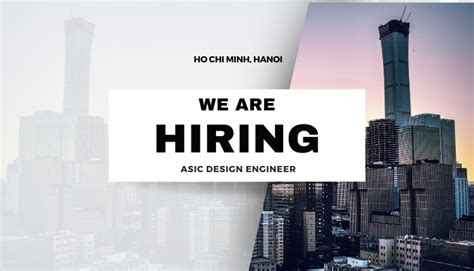 Asic Design Engineer