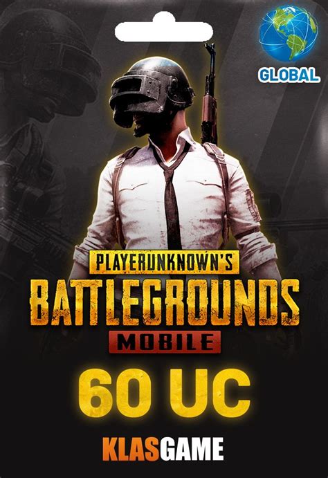 Pubg Mobile 60 UC Satın Al - Klasgame.com