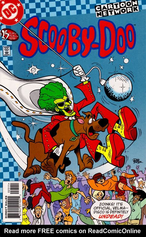 Scooby Doo 025 Read All Comics Online
