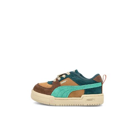Tinycottons X Puma Tinycottons X Puma Ca Pro Block Ac Infants 388648 01