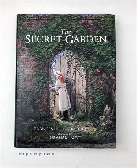 Элиза Бернетт Таинственный Сад —