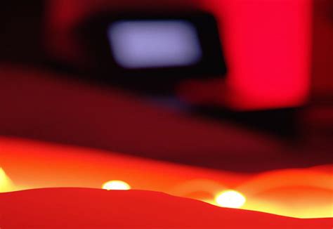 Why Are Red Led Lights Infrared For Health