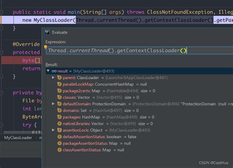 Java类加载器详解 Djavasystemclassloader Csdn博客
