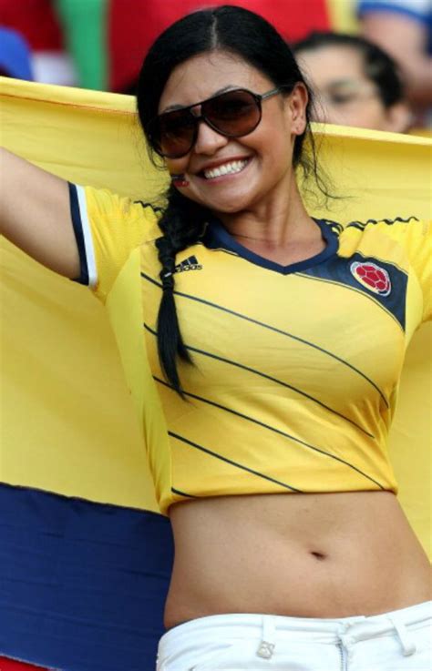 Foto De Columbia Team At Fifa World Cup Brazil 2014