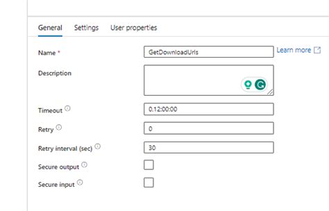 Calling Microsoft Defender Api From Data Factory Microsoft Qanda