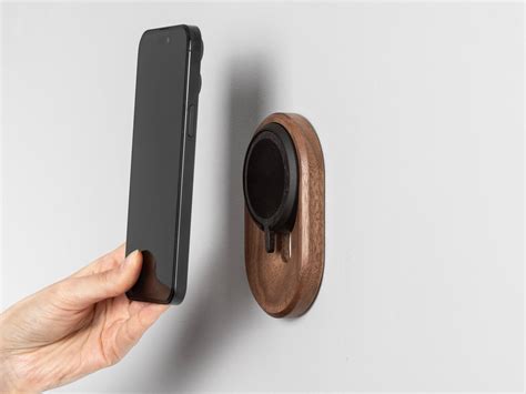 Magsafe Iphone Wall Mount Oakywood Shop