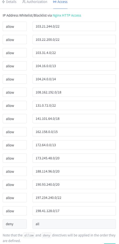 how to use the real ip header in nginx proxy manager whilst using