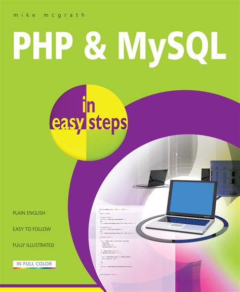 Php And Mysql In Easy Steps In Easy Steps