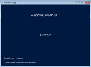 Install Windows Server Step By Step Wintelhive Com