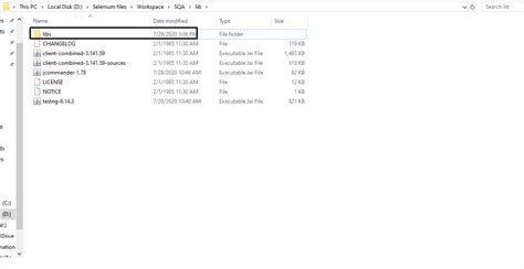 batch file issue in selenium script execution using bat software