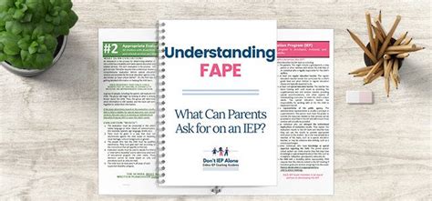 What Is An IEP Team Who Are The Required IEP Team Members