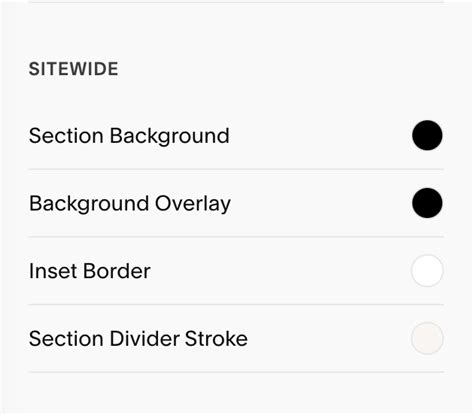 editing design not working site design and styles squarespace forum