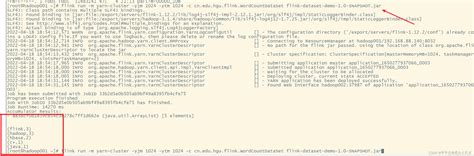 Flink高手之路：flink入门案例flink 监控nc入门案例 Csdn博客