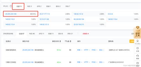 github稳定访问方法 github dns csdn博客