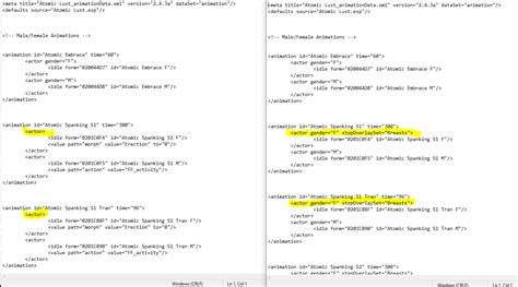 [aaf] M C G Extended Social Interactions Page 25 Downloads Advanced Animation Framework