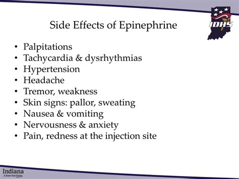 Ppt Anaphylaxis And Epinephrine Admin For Emts Powerpoint Presentation