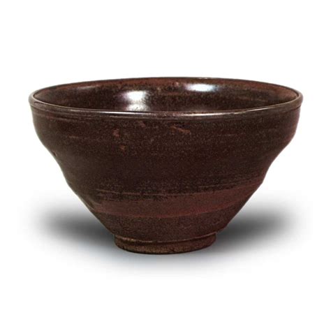 Seto Tea Bowl Of Temmoku Type Ceramics Story