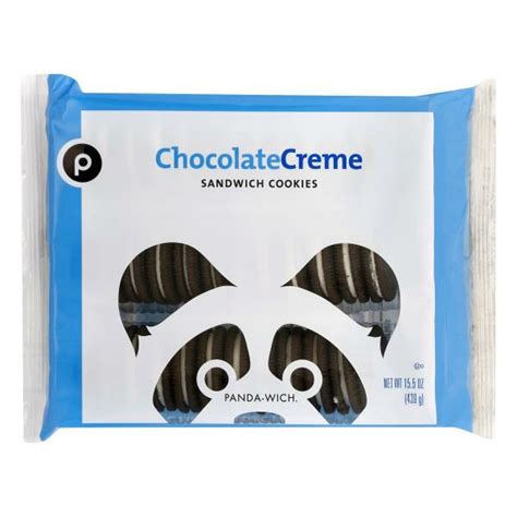 Publix Sandwich Cookies Chocolate Creme Same Day Delivery Or Pickup