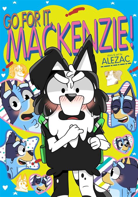 Go For It Mackenzie Dibujos Bonitos Dibujos Animados Bonitos Arte
