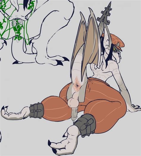 Rule 34 Anus Ass Backsack Balls Barefoot Big Ears Black Hair