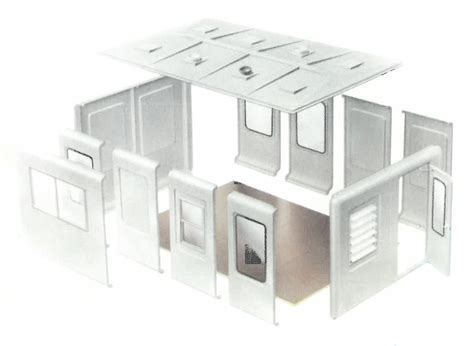 Modular Building Aquathane