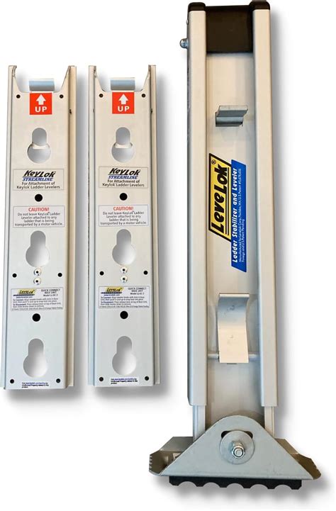 Werner Pk100 Levelsafe™ Pro Automatic Leveler Extension Ladder Leg
