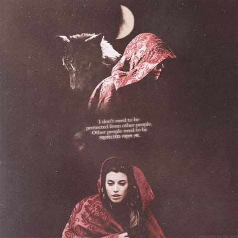 Once Upon A Time Fan Art Red Riding Hood Red Riding Hood Once Upon A Time Meghan Ory