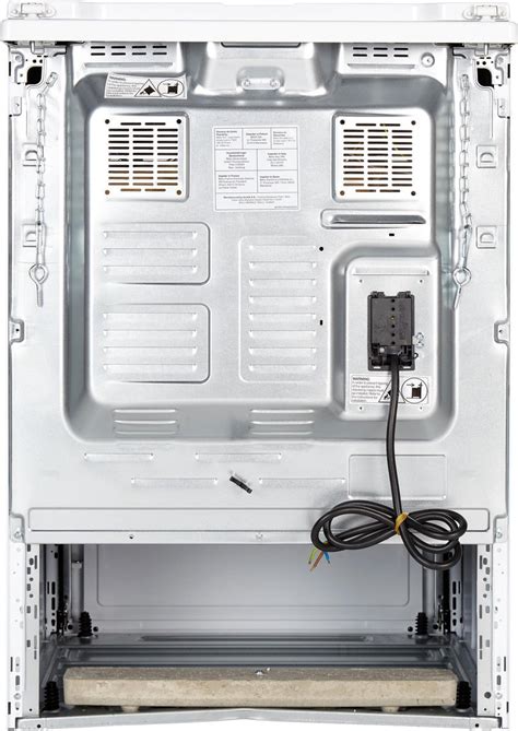 Beko FSS66000GW - Elektrisch fornuis | bol