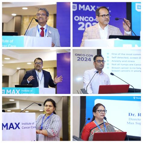 Ashutosh Singh On Linkedin Maxhealthcare Cancercare Medicalconference