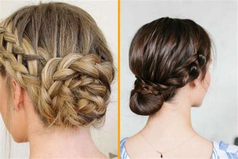 Types Of Bun Hairstyles PreaMaiwen