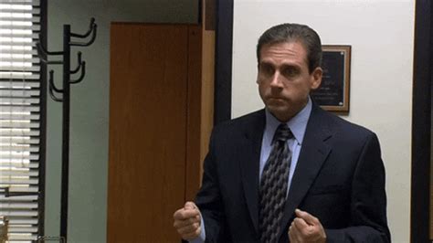 Michael Scott S Get The Best  On Giphy