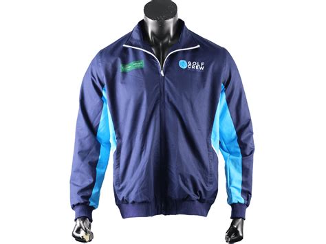 High Quality Mens Tracksuit Jacket For Teams Sphere Sport