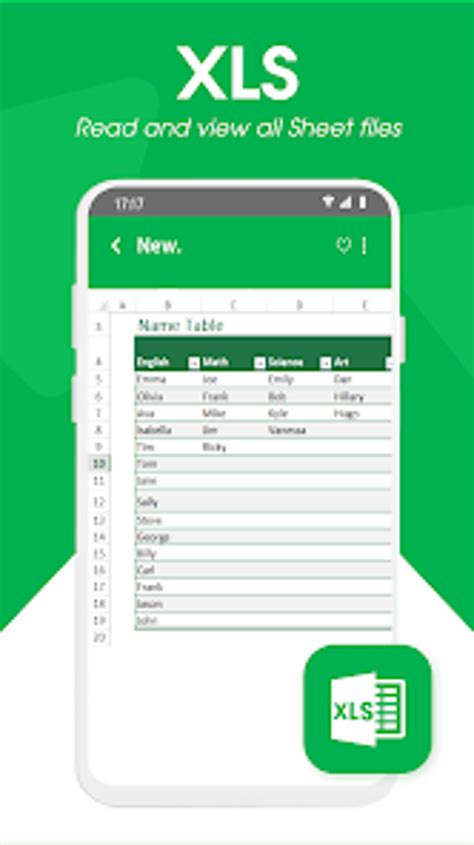 Android 용 All Documents Word Excel PDF 다운로드