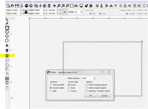 Engraving Help Lightburn Software Questions Lightburn Software Forum
