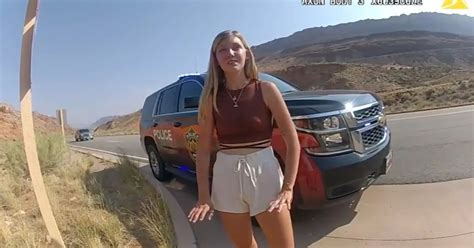 Haunting Moment Gabby Petito Could Have Been Saved Before Violent