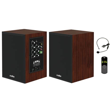 China SA BV Active Speaker Manufacturers And Factory Customized SA BV Active Speaker SONBS