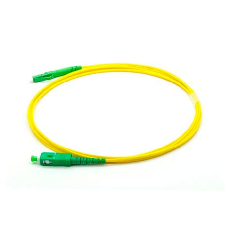 Patchcord FO LC APC SC APC SM SX Glasfo Store Naxos