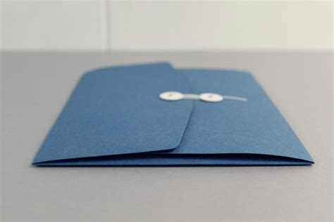 Mochithings String Tie A4 Document Holder
