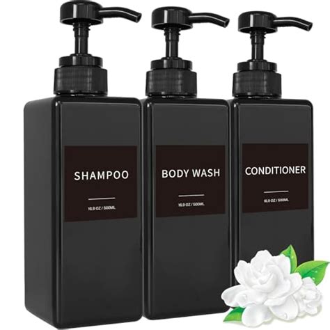 I Tested The Best Refillable Shampoo Bottles Top Picks For Eco