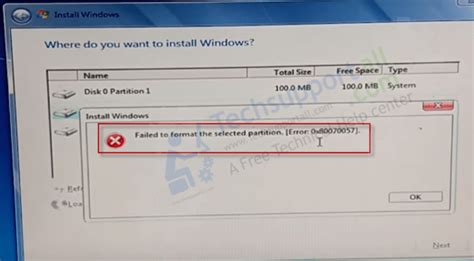 Partition Failed Could Not Unmount Disk Tyredprogressive