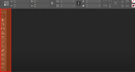 How To Restore A Missing Toolbar In Adobe Indesign Digital Tech And Productivity Tips