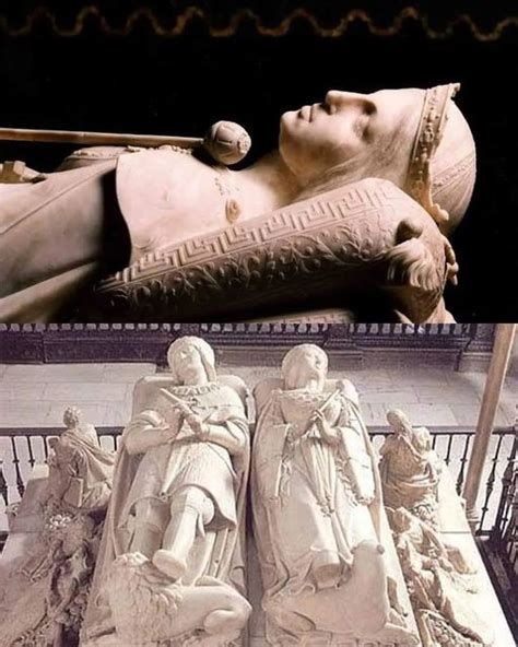 O Descanso Final Das Rainhas Conheça Os Túmulos Das Soberanas Mais