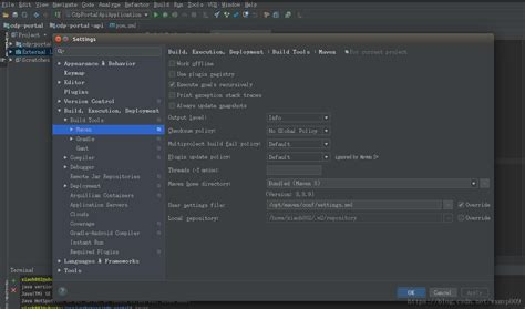 Intellij Mvn 无法reimport Jar包的解决方案maven没有reimport选项 Csdn博客