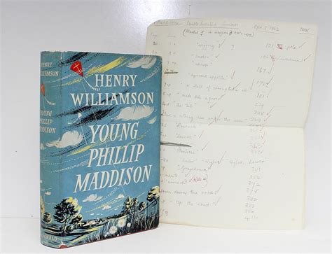 Young Phillip Maddison Christine Williamson Ownership Name To The End