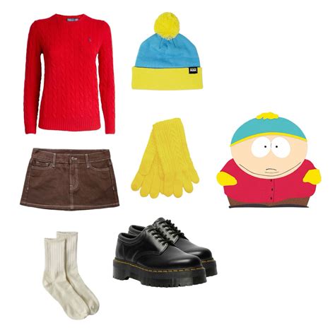 Eric Cartman Halloween Costume Classy Halloween Costumes Pretty