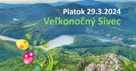 Veľkonočný Výstup Na Sivec Košice Región