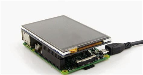 ProHvost Raspberry Pi TFT Setup